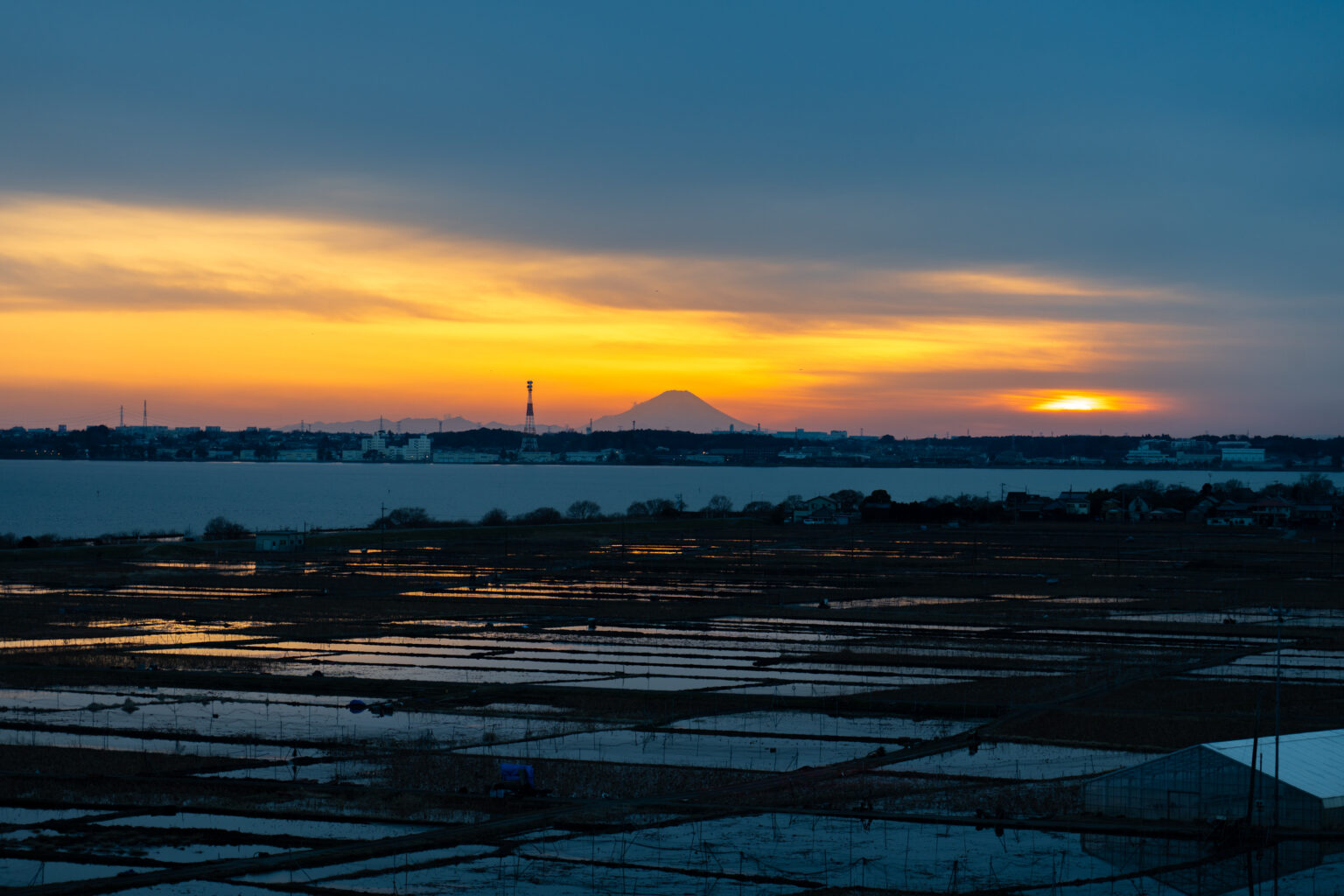 絶景霞ヶ浦シリーズ – BUNS STUDIO